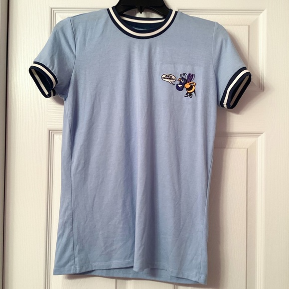 Disney | Tops | Disney Princess Size Xs Bee Yourself Genie From Aladdin ...